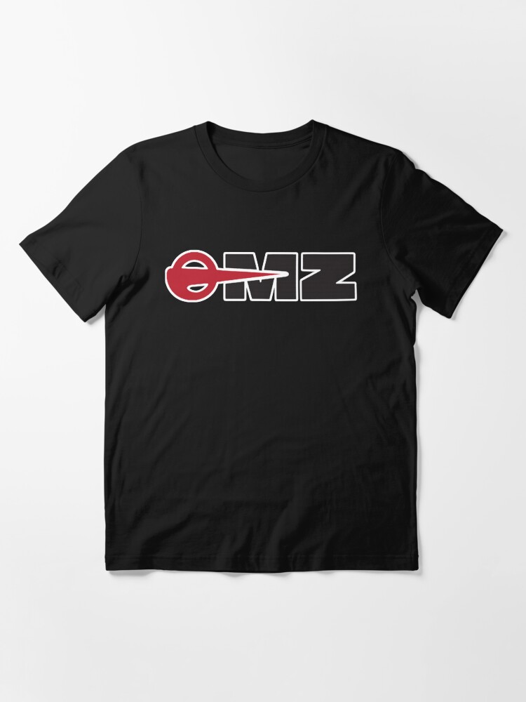 "Classic mz logo" T-shirt for Sale by NicoleGregory1 | Redbubble | mz t ...