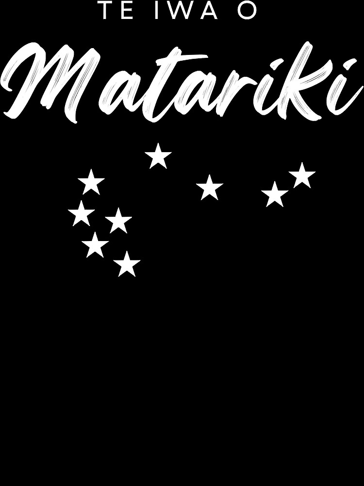 "Te Iwa O Matariki" Photographic Print for Sale by RichardMichaels ...