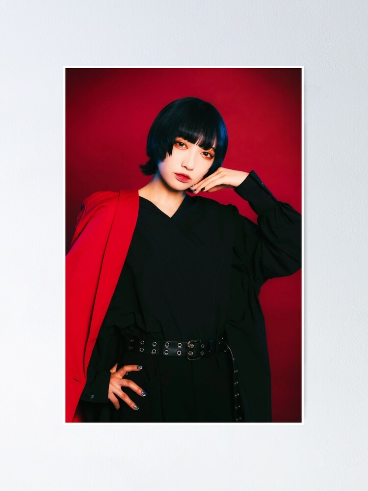 "Matsuri Hanabie" Poster for Sale by AmalieHansenArt | Redbubble