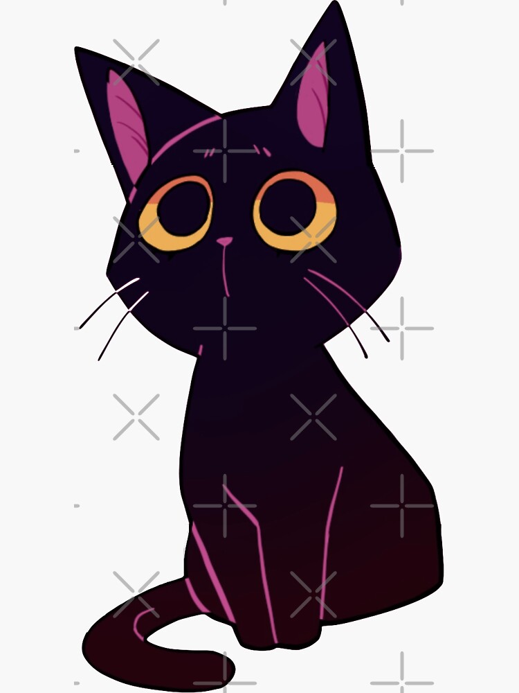 "Homesick Ogre" Sticker for Sale by lazyloring | Redbubble