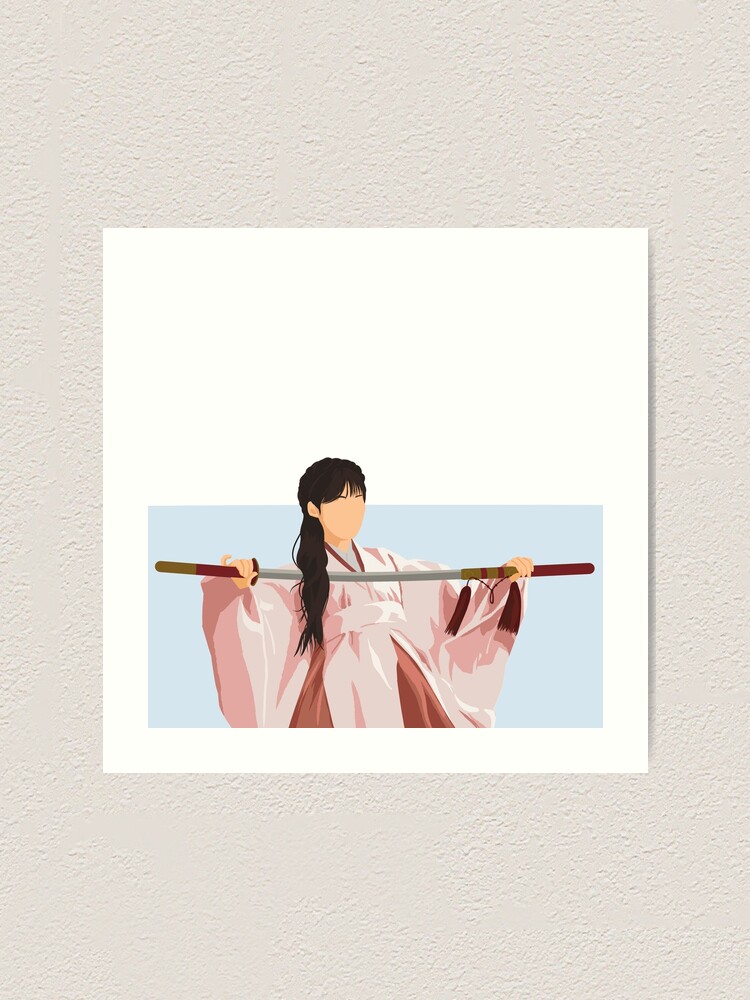 "Alchemy of Souls - Jin Cho-Yeon " Art Print for Sale by sasasthisu ...