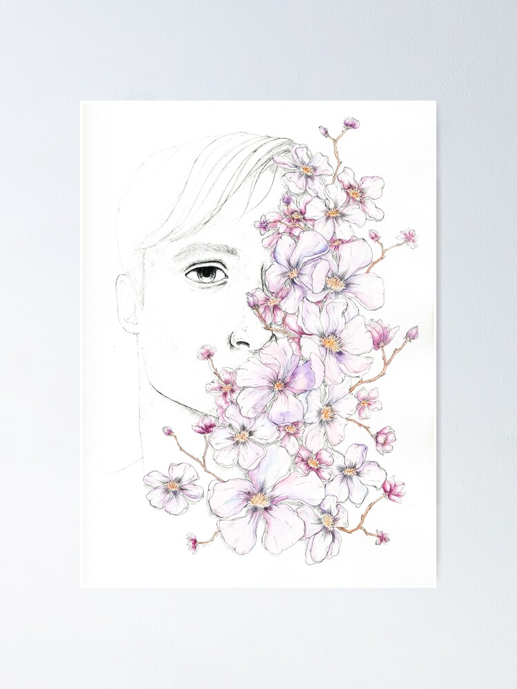 "Gluttony" Poster by dariaparsa | Redbubble