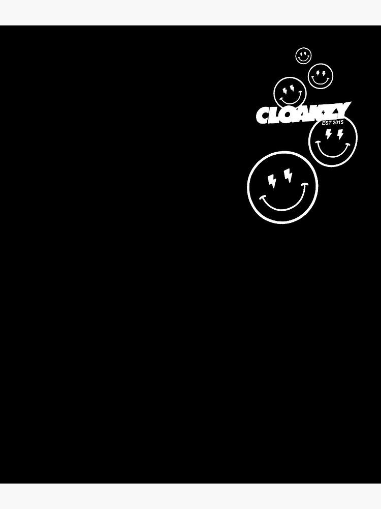 "cloakzy" Poster for Sale by JacquesVon | Redbubble