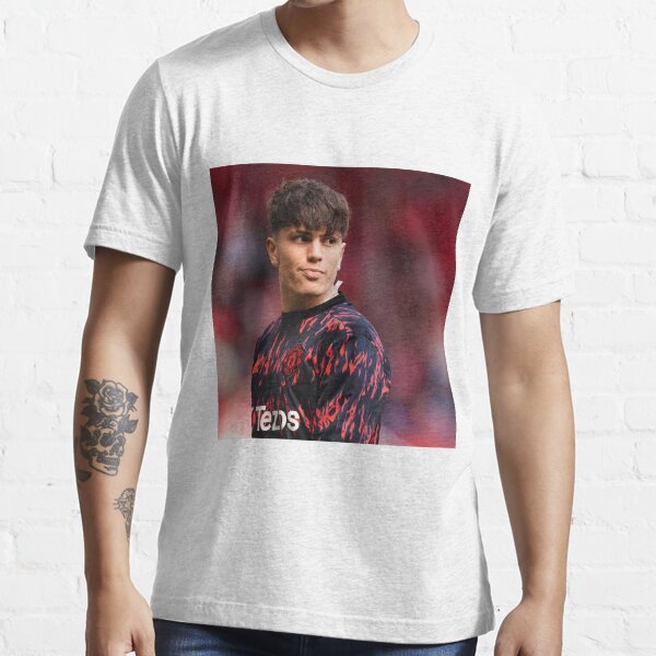"Alejandro Garnacho" T-shirt for Sale by claycluneo | Redbubble ...
