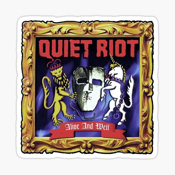 "Pretty Rise In The Fandom The Best Of Quiet Riot Gift For Birthday ...