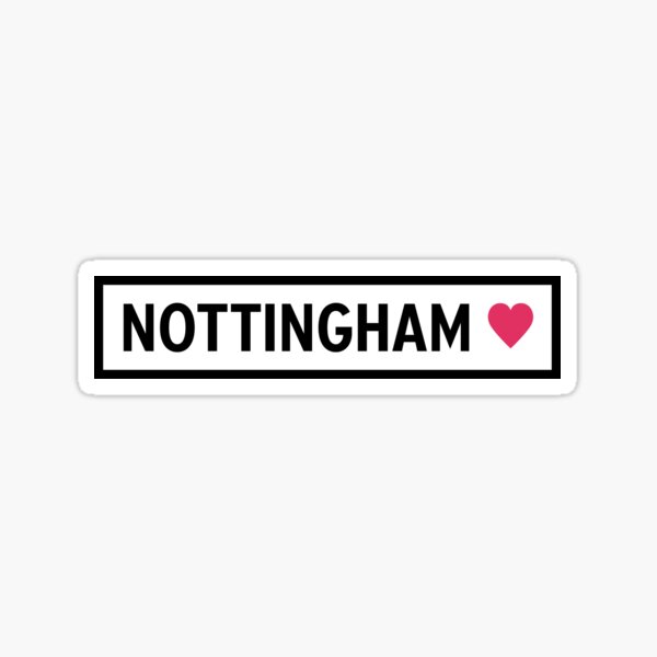 Nottingham Gifts & Merchandise | Redbubble