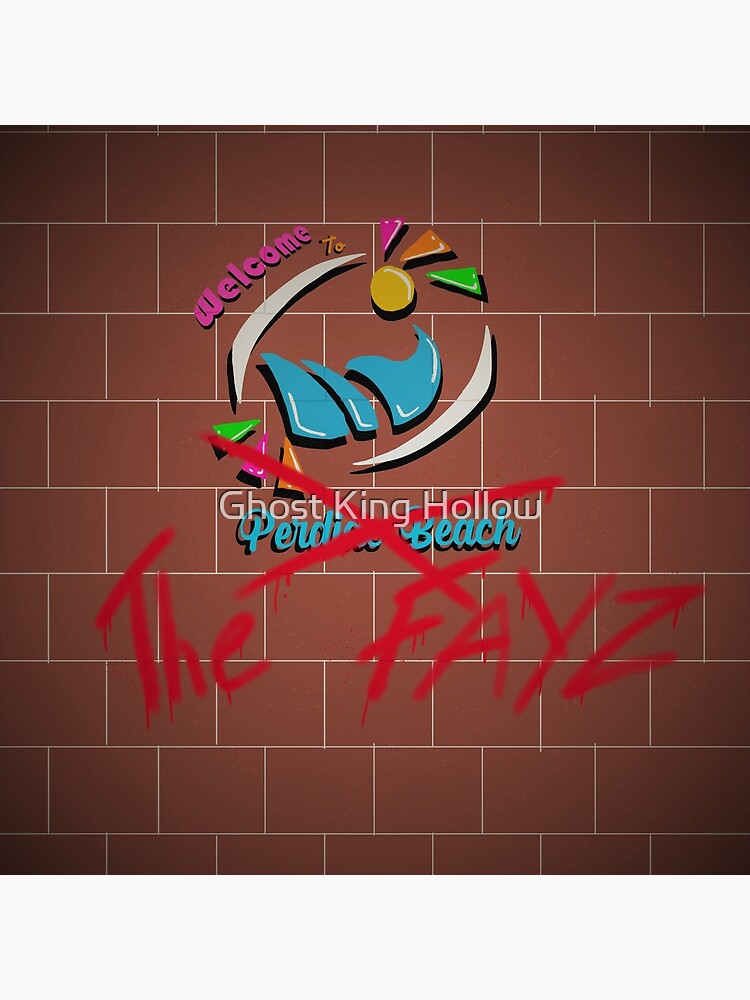 "Welcome to the FAYZ" Poster for Sale by OnFireDesignsAU | Redbubble