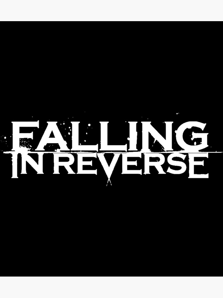 "Trends 2022 Logos Falling In Reverse Classic T-Shirt" Poster for Sale ...