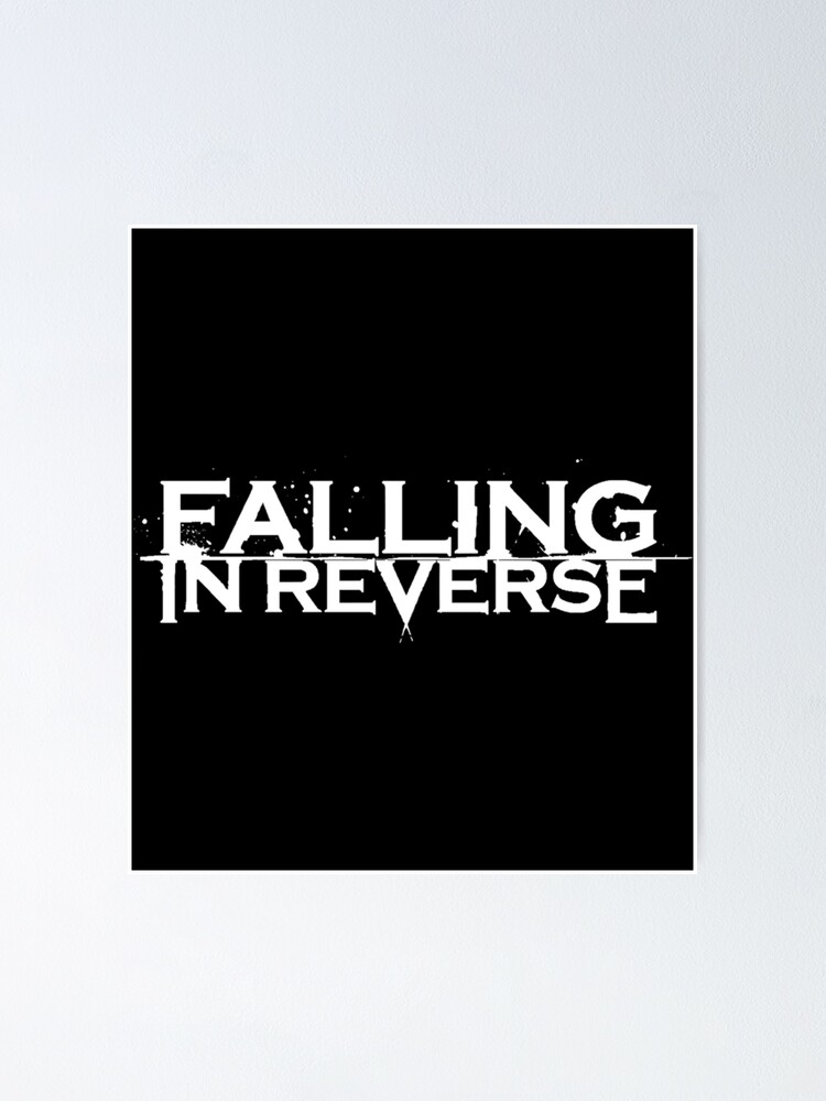 "Trends 2022 Logos Falling In Reverse Classic T-Shirt" Poster for Sale ...
