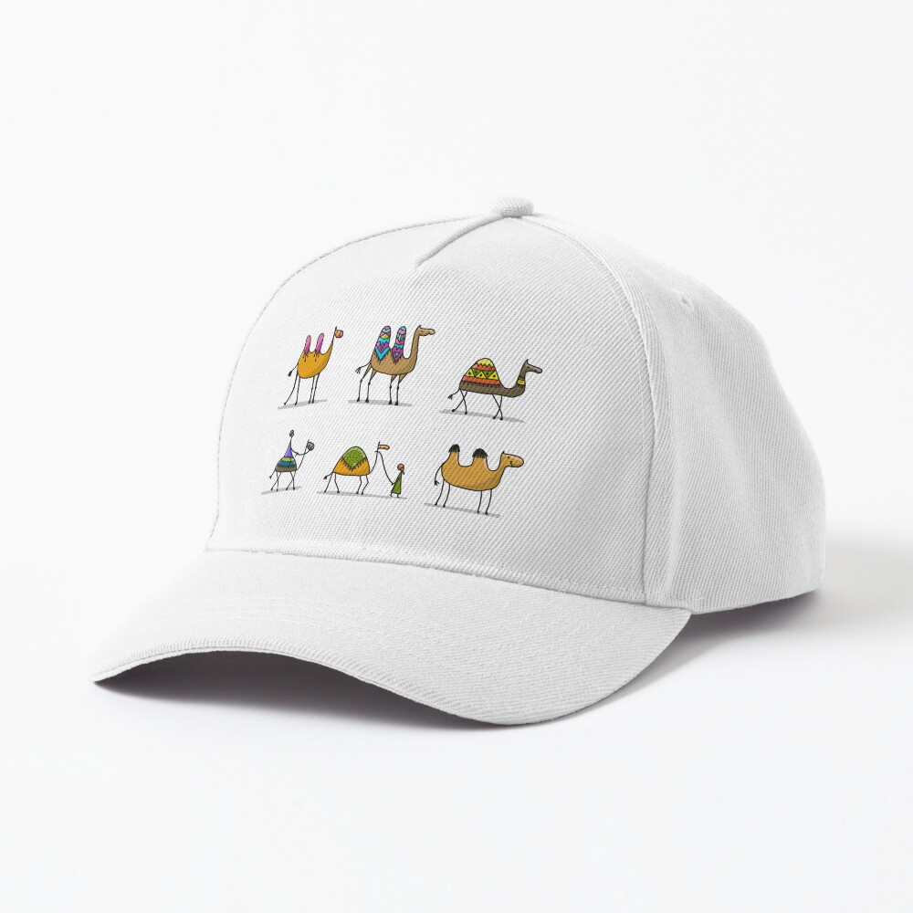 "Camel" Sticker for Sale by Kudryashka | Redbubble
