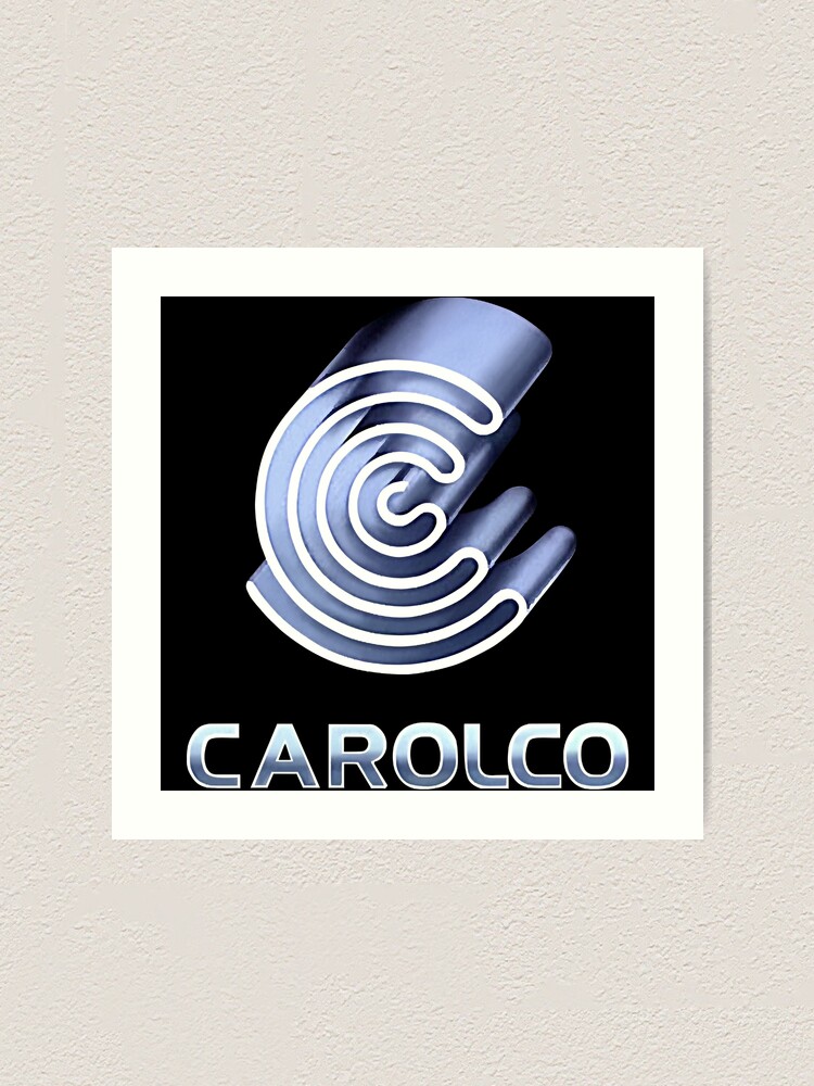 "Carolco Pictures Logo" Art Print for Sale by Henryvio306 | Redbubble