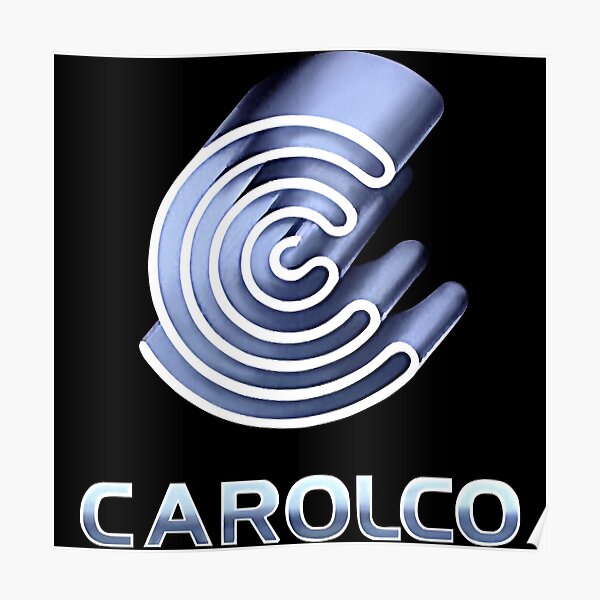 "Carolco Pictures Logo" Poster for Sale by Henryvio306 | Redbubble