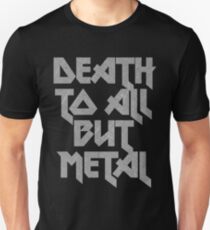 Death Metal T-Shirts | Redbubble