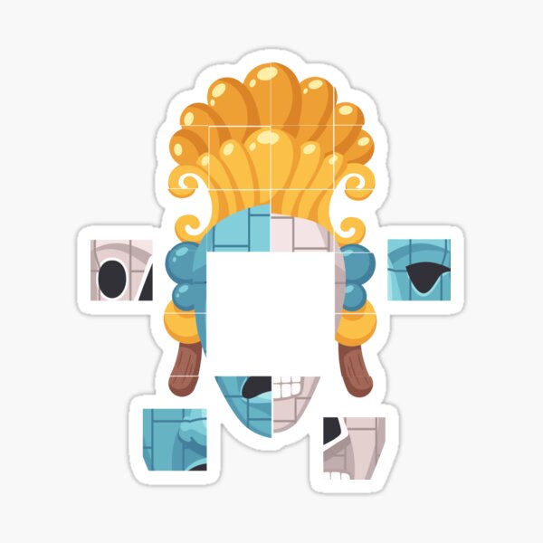 "Maya" Sticker for Sale by tphu2k | Redbubble