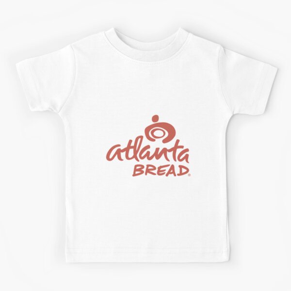 "Atlanta Bread Logo" Kids T-Shirt for Sale by JackobShp | Redbubble