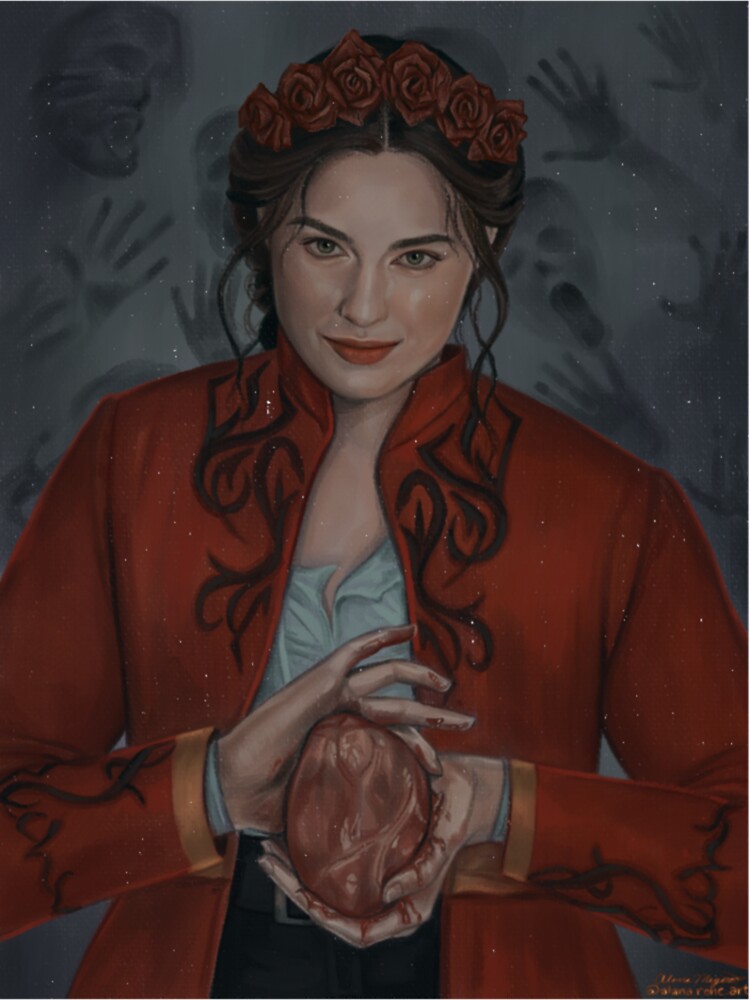 "Nina the Corpsewitch " Sticker for Sale by Literaturally | Redbubble