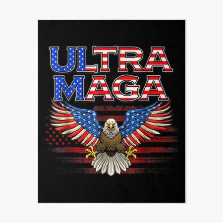 "ultra maga Maga,Maga King,The Great Maga King,Make America Great Again ...