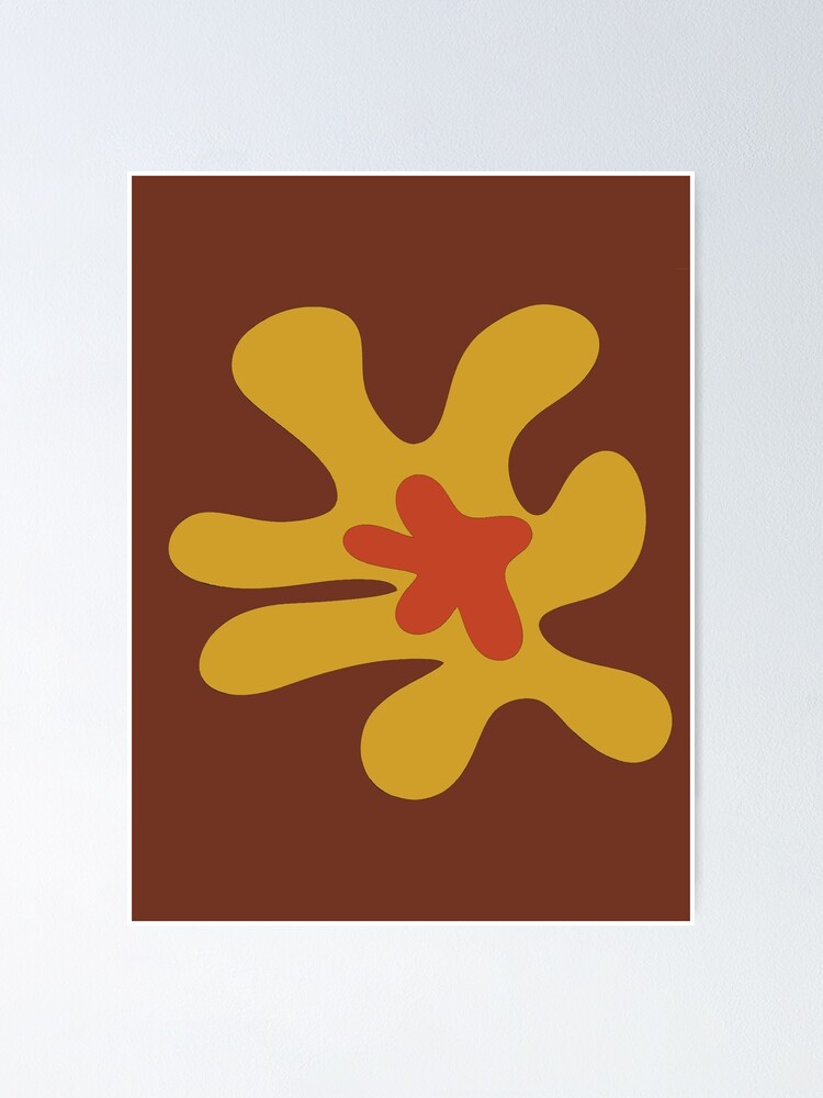 "H Matisse - Cut - Outs Shapes" Poster for Sale by haleynyco | Redbubble