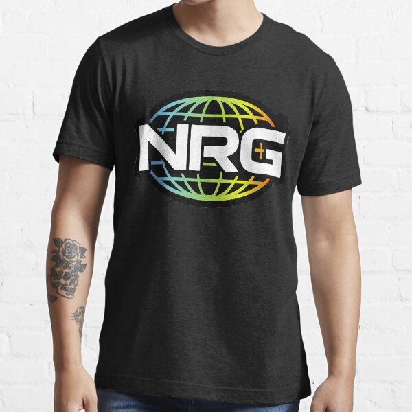 "The solid team ^nrg" T-shirt by DebraLandis12 | Redbubble | logo t ...