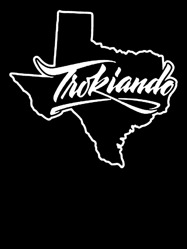 "Trokiando logo" Poster for Sale by Abigial360 | Redbubble