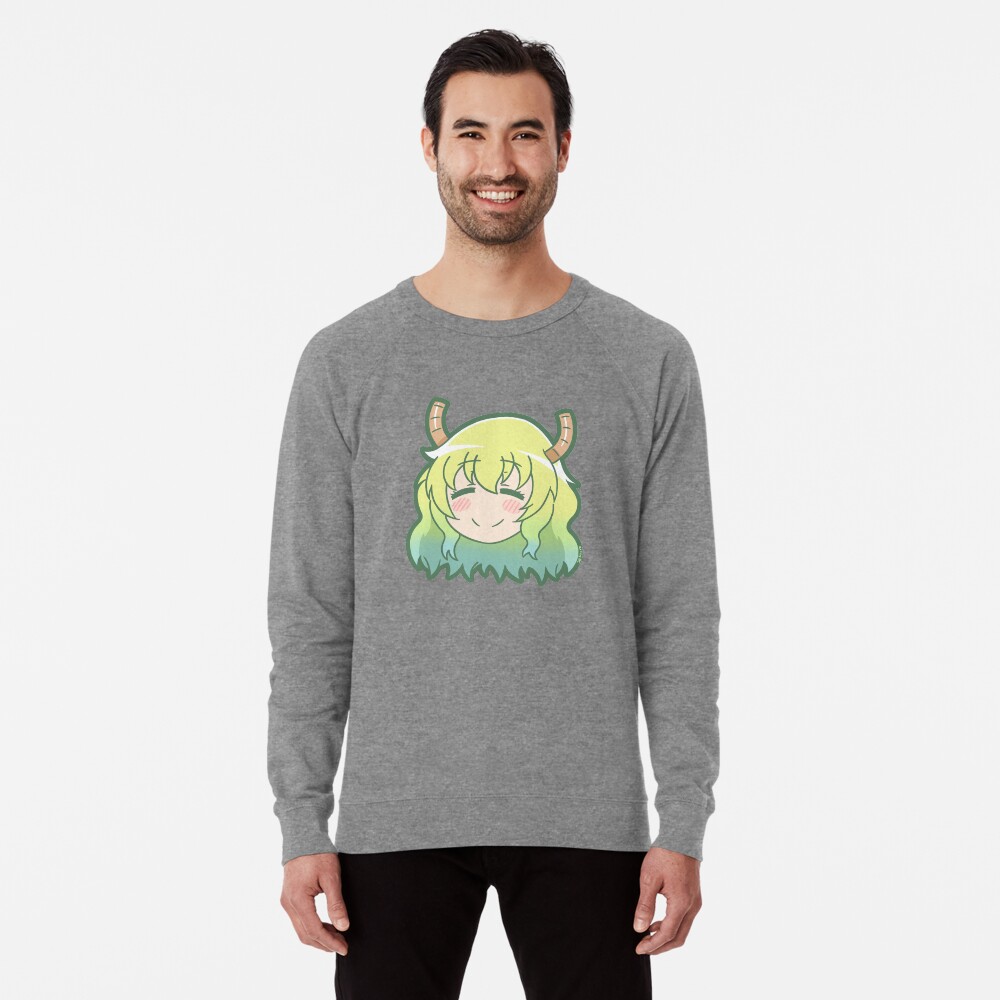 "Chibi Lucoa" Sticker for Sale by artsyRC | Redbubble