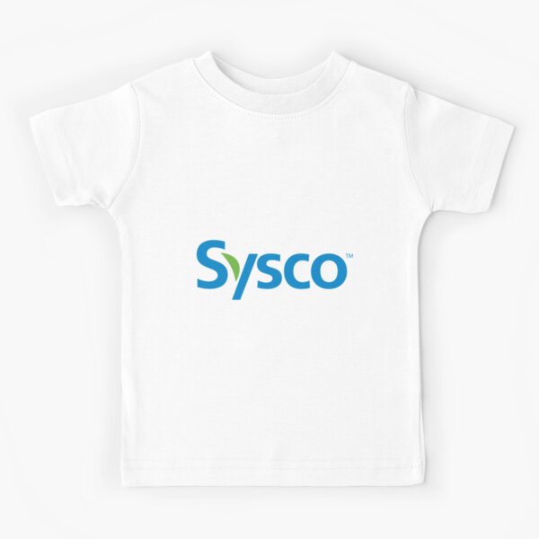 "Sysco Logo" Kids T-Shirt by JackobShp | Redbubble