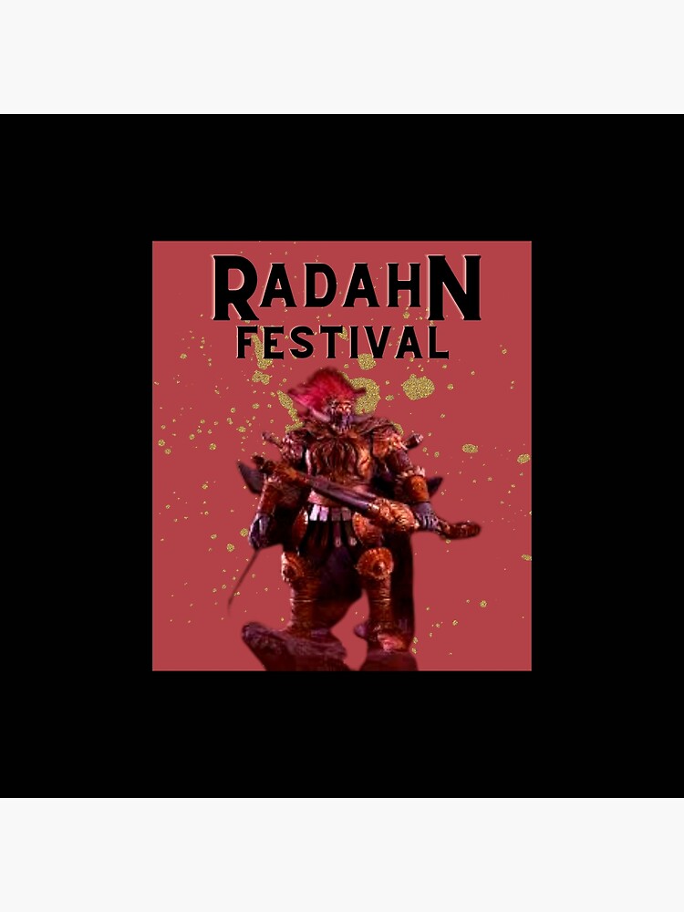radahn festival Premium Matte Vertical Poster sold by Tiglon_Baudelio ...