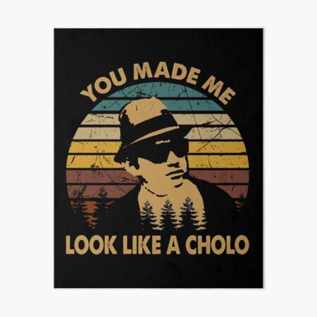 "Vintage Blood In Drama Movie Blood Out - You Made Me Look Like A Cholo ...