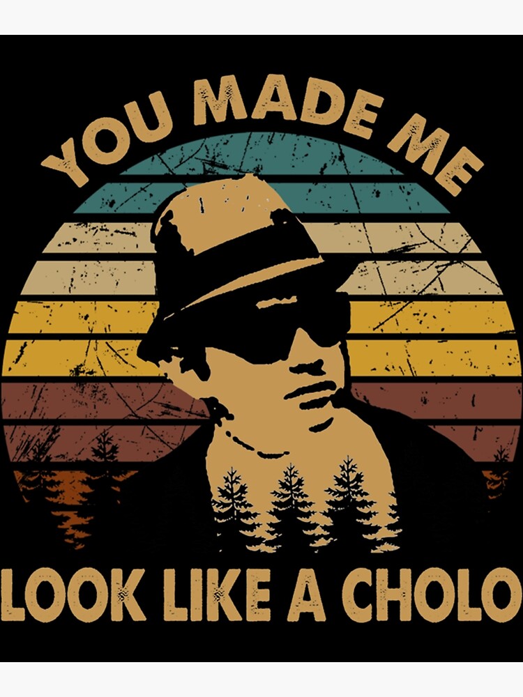 "Vintage Blood In Drama Movie Blood Out - You Made Me Look Like A Cholo ...