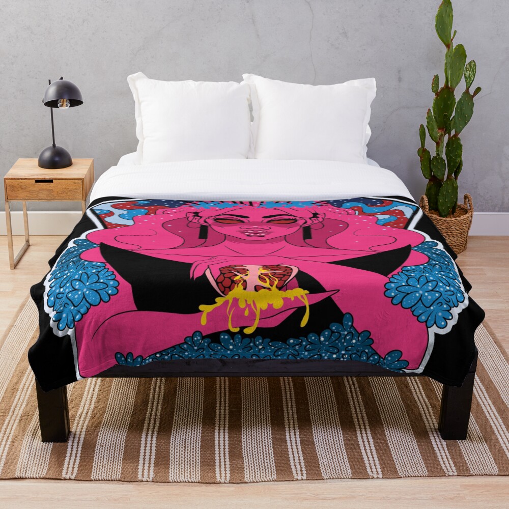 "The Dread Queen | Lore Underworld Greek Persephone Pomegranate Hades ...