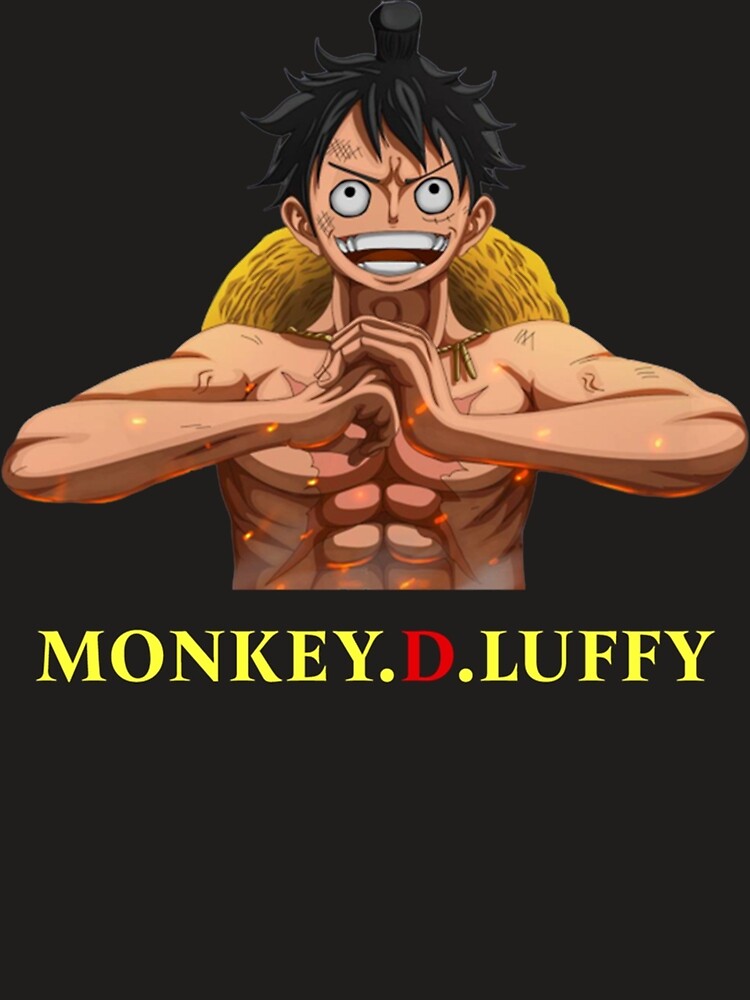 "One Piece Luffy" Art Print for Sale by rheahbj4janice | Redbubble