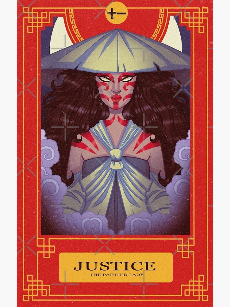 "Avatar the Last Airbender, The Painted Lady" Poster for Sale by ...