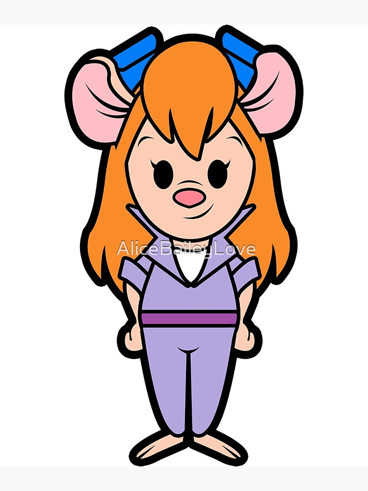 "Beautiful Model Action Chip N Dale Adventure Rescue Ranger Cartoon ...