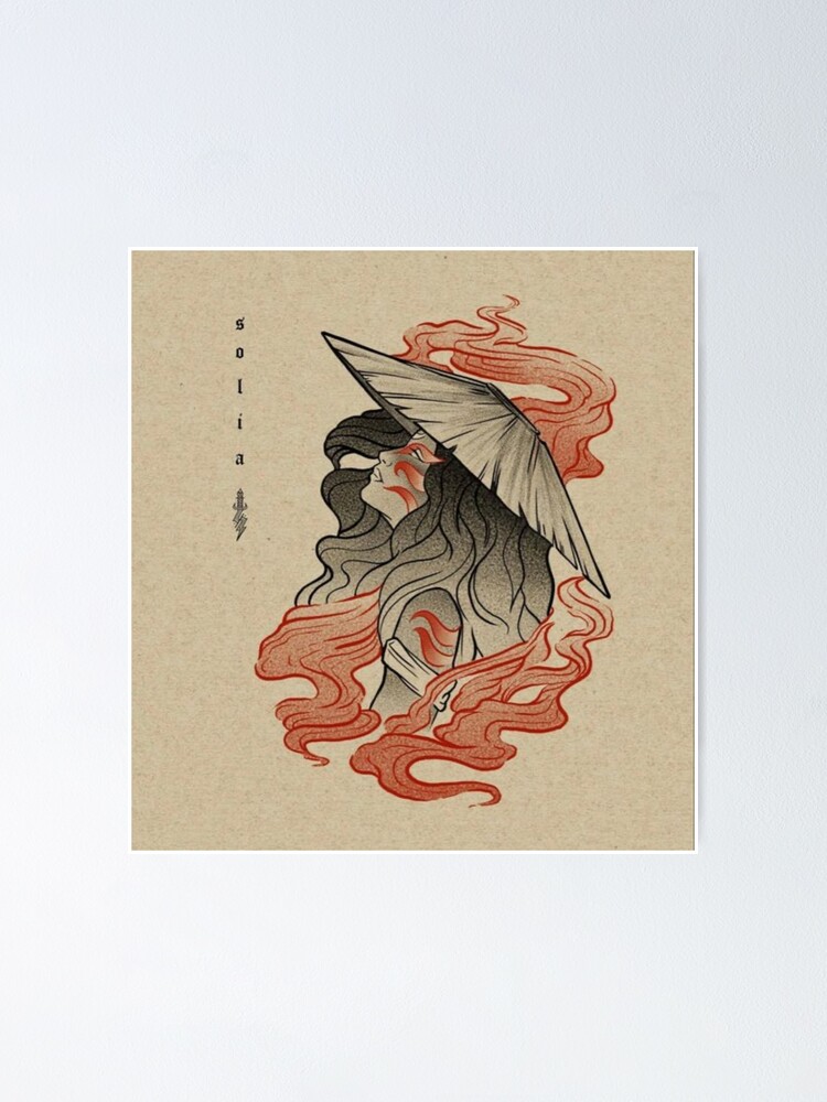 "Avatar the Last Airbender, The Painted Lady" Poster for Sale by ...