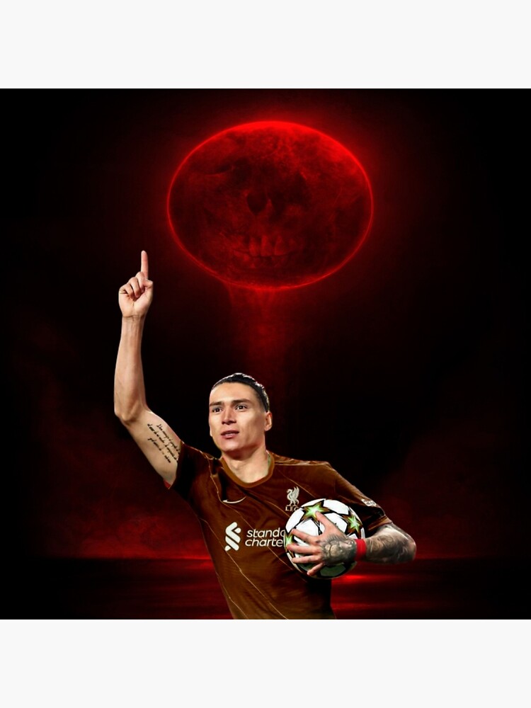 "Darwin Nunez Posters" Poster by pirlo6 | Redbubble