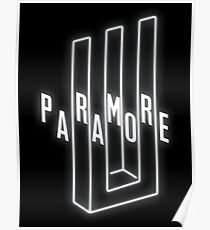 Paramore: Posters | Redbubble