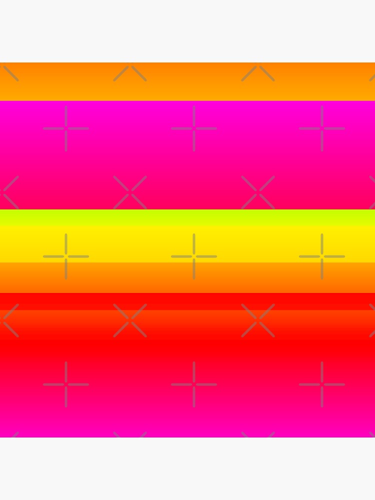 "Bright autumn color palette stripes | vibrant autumn color striped ...