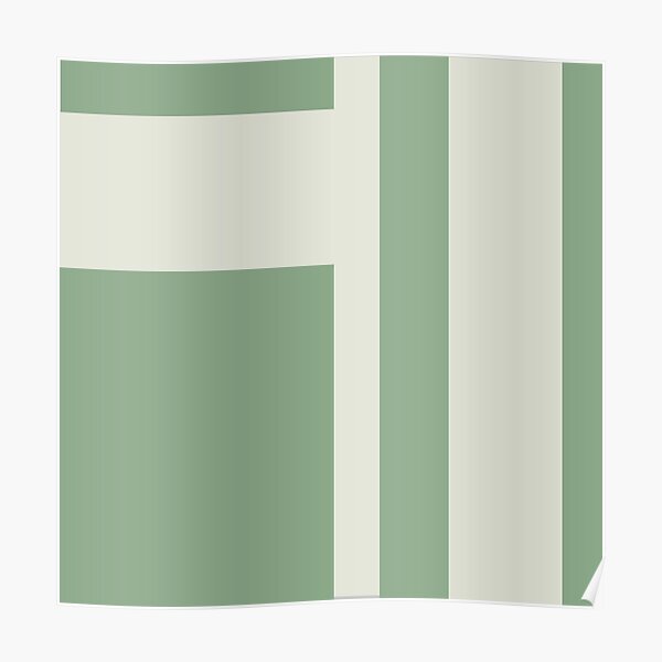 "Sage Green Aesthetic School " Poster for Sale by nextwebdz | Redbubble