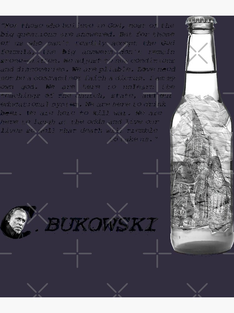 Póster «Más que impresionantes regalos gráficos geniales de Charles ...