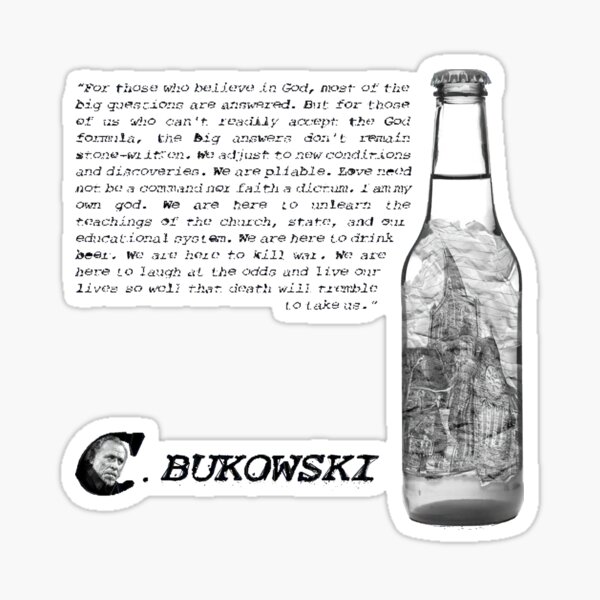 Pegatina «Más que impresionantes regalos gráficos geniales de Charles ...