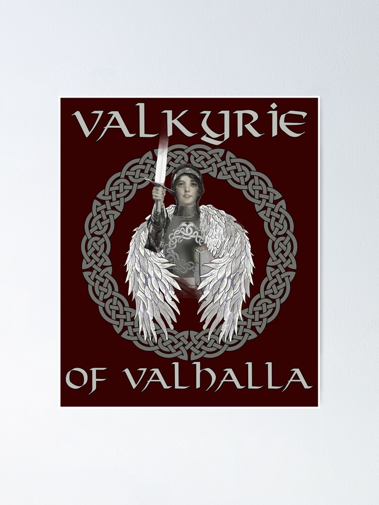 "Viking t-shirt -Valkyrie of Valhalla-Valkyrie Norse mythology-Valkyrie ...