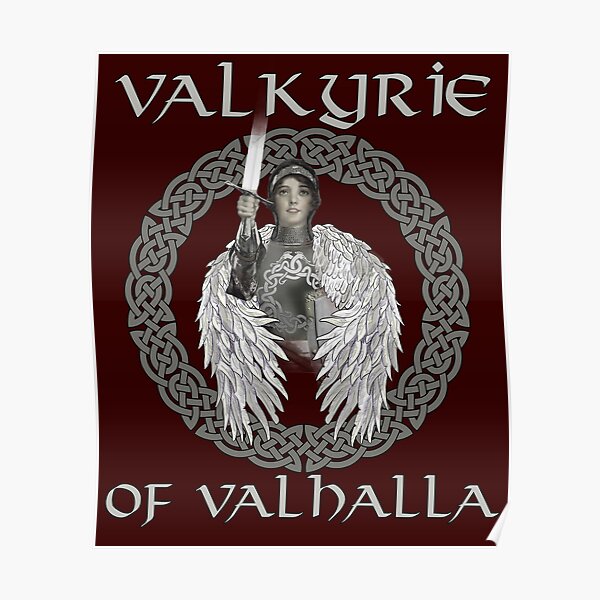 "Viking t-shirt -Valkyrie of Valhalla-Valkyrie Norse mythology-Valkyrie ...