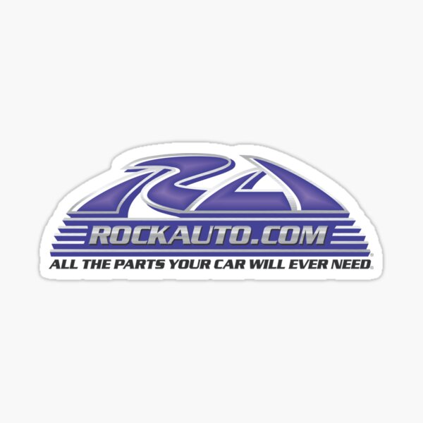 "bintang-rockauto-parts-bulan" Sticker for Sale by lekredop | Redbubble