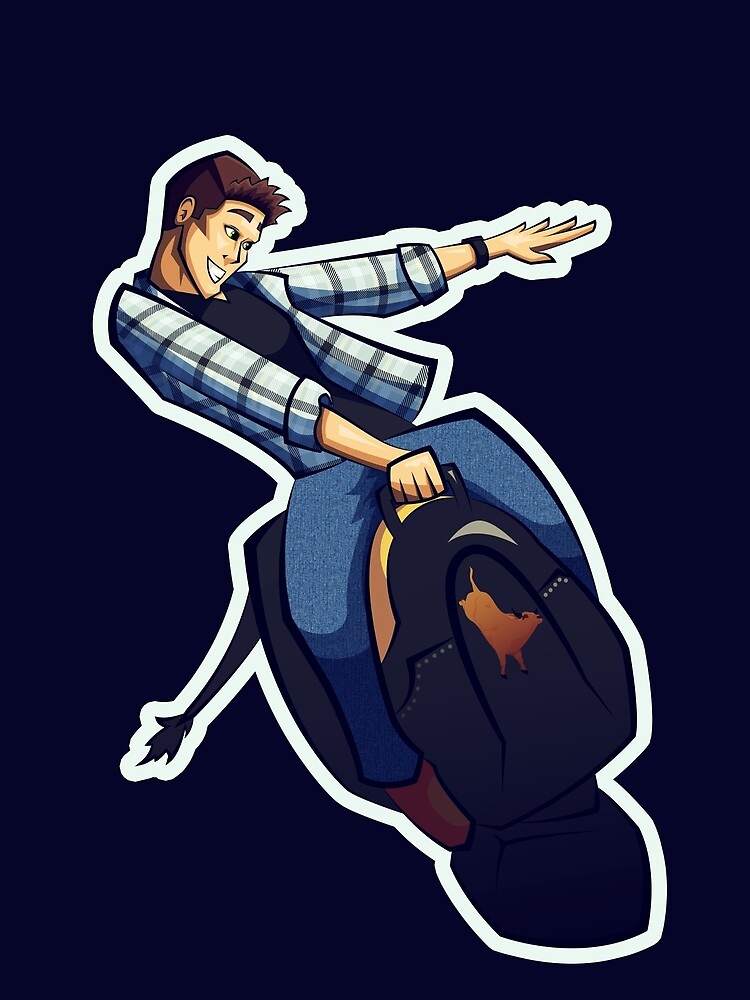 "Larry" by Casei Solus | Redbubble