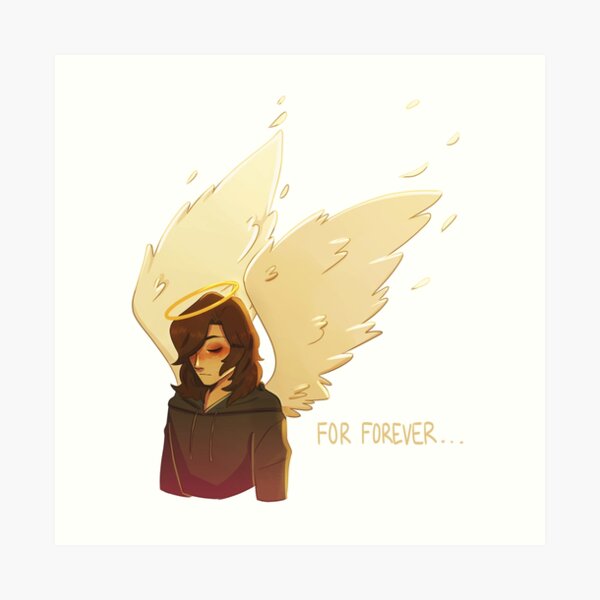 "Connor Murphy - DEH" Art Print for Sale by CCCastor | Redbubble