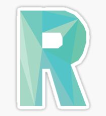 Letter R: Stickers | Redbubble