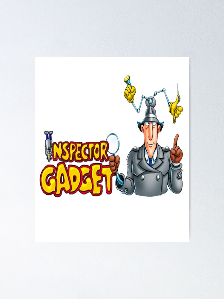 "Inspector Gadget inspector gadget cartoon inspector gadget costume ...
