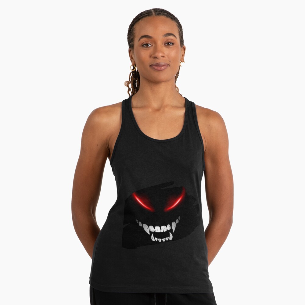"demon red eyes led light" Poster by MirallesDiGital | Redbubble