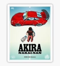 Akira: Stickers | Redbubble