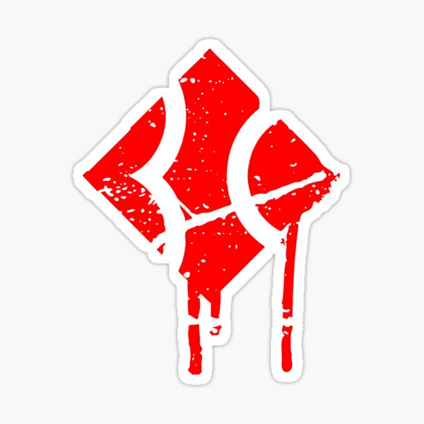 "Blind Channel" Sticker for Sale by fifiishop | Redbubble